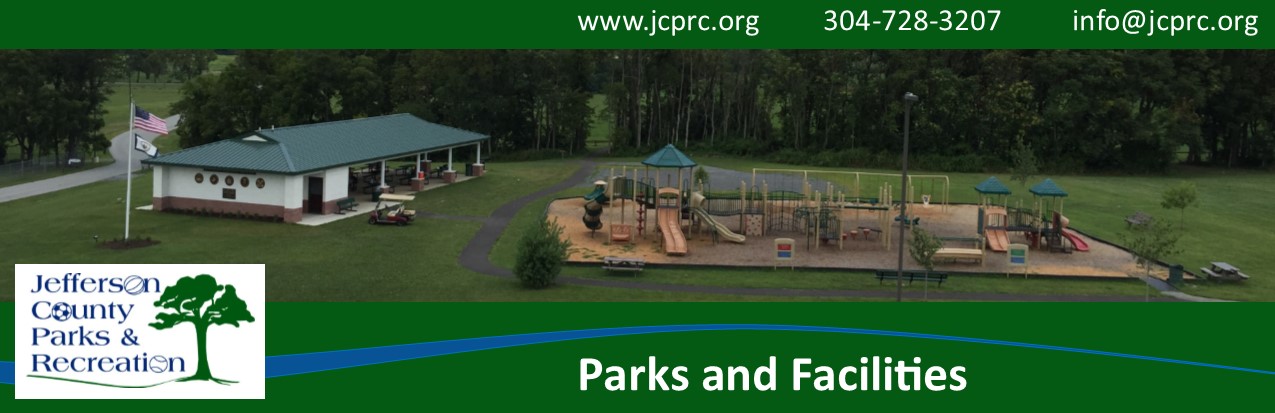 Parks & Facilities | Jefferson County Commission, WV
