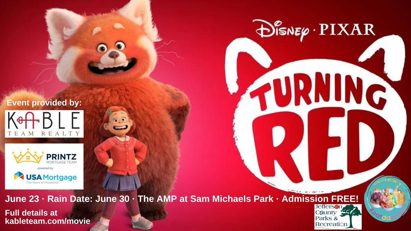 Movie Night in the Park | Jefferson County Commission, WV